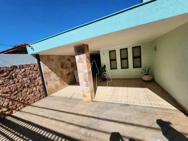 Casa / Sobrado para Locação em Araçatuba/SP Amizade 3 Quartos