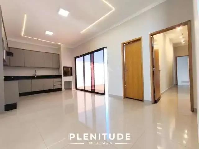 Casa / Sobrado para Locação em Araçatuba/SP Aeroporto 3 Quartos