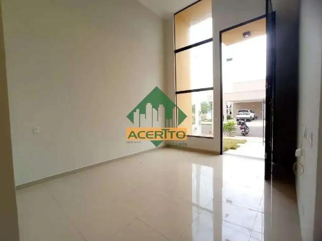 Casa / Sobrado para Locação em Araçatuba/SP Aeroporto 3 Quartos