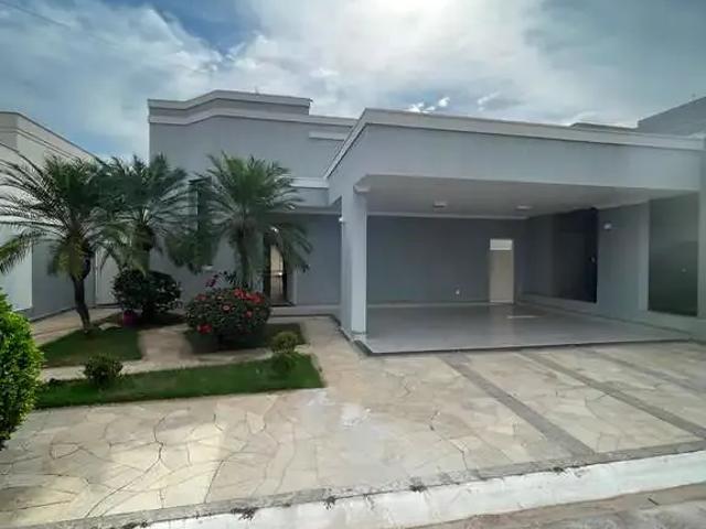 Casa / Sobrado para Locação em Araçatuba/SP Aeroporto 3 Quartos