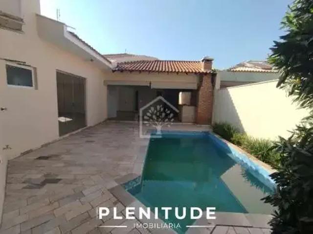 Casa / Sobrado para Locação em Araçatuba/SP Aeroporto 3 Quartos