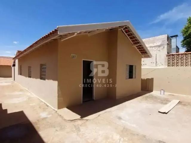 Casa / Sobrado para Locação em Araçatuba/SP Dona Amélia 3 Quartos