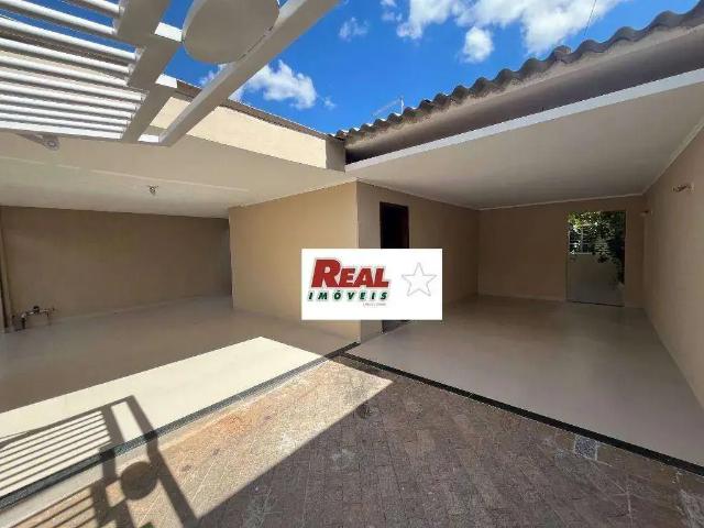 Casa / Sobrado para Locação em Araçatuba/SP Dona Amélia 3 Quartos