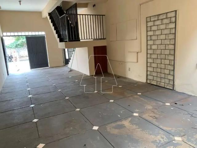 Casa / Sobrado para Locação em Araçatuba/SP Dona Amélia 5 Quartos