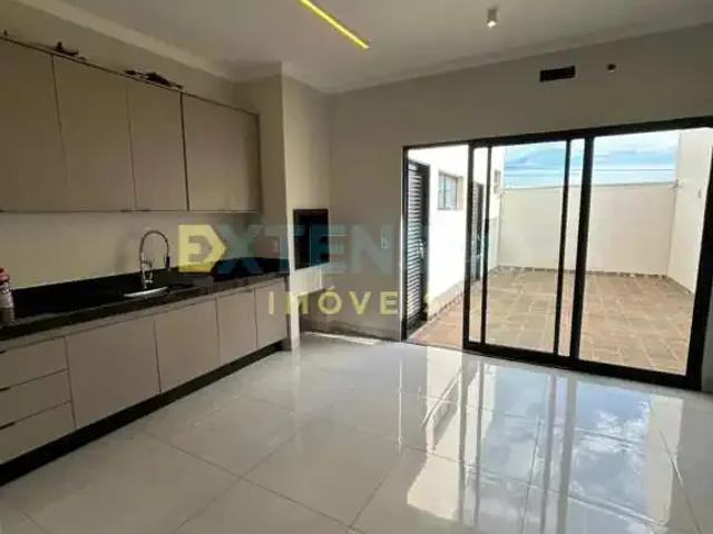 Casa / Sobrado para Locação em Araçatuba/SP Ipanema 3 Quartos