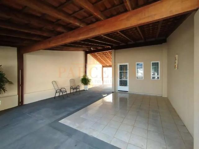 Casa / Sobrado para Locação em Araçatuba/SP Ipanema 3 Quartos