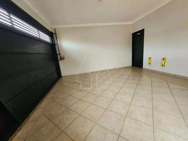 Casa / Sobrado para Locação em Araçatuba/SP Ipanema 3 Quartos