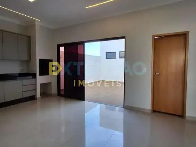 Casa / Sobrado para Locação em Araçatuba/SP Ipanema 3 Quartos