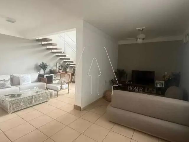 Casa / Sobrado para Locação em Araçatuba/SP Jardim Nova Yorque 2 Quartos
