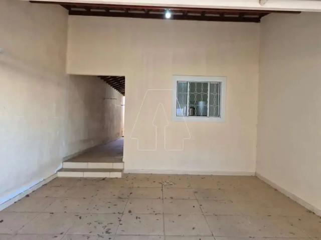 Casa / Sobrado para Locação em Araçatuba/SP Jardim Nova Yorque 2 Quartos