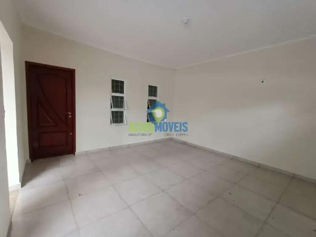 Casa / Sobrado para Locação em Araçatuba/SP Jardim Nova Yorque 2 Quartos