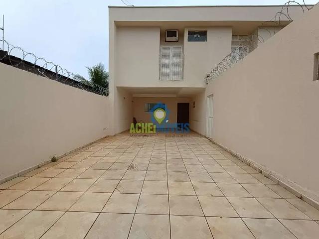 Casa / Sobrado para Locação em Araçatuba/SP Jardim Nova Yorque 3 Quartos