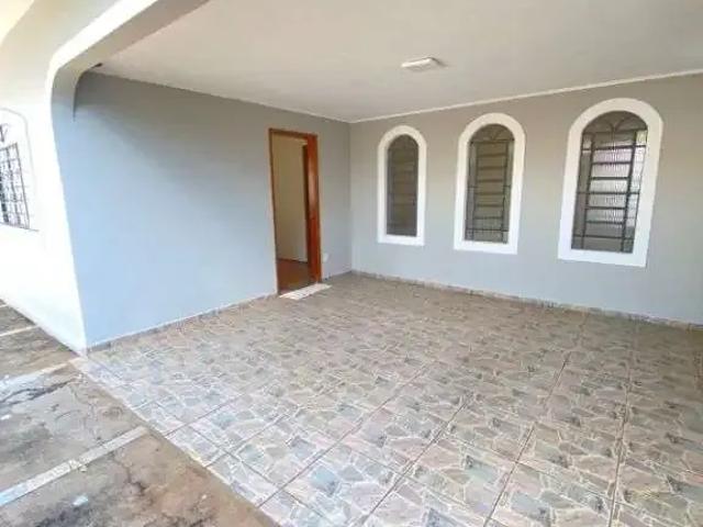 Casa / Sobrado para Locação em Araçatuba/SP Jardim Nova Yorque 3 Quartos