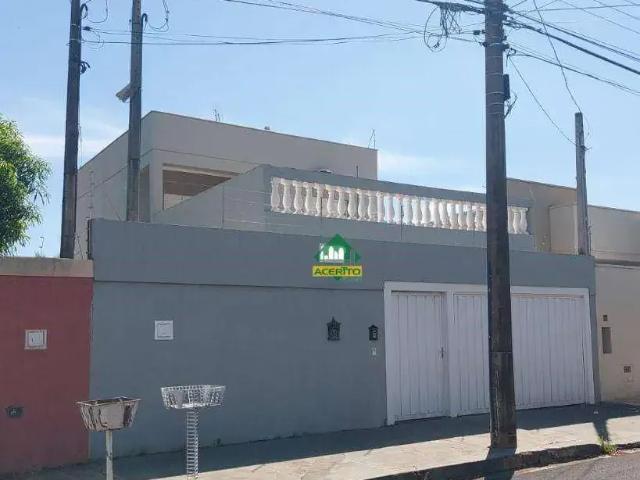 Casa / Sobrado para Locação em Araçatuba/SP Jardim Nova Yorque 3 Quartos