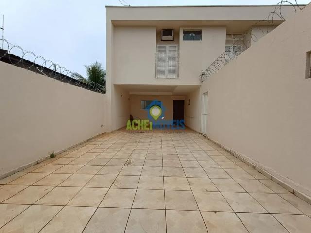 Casa / Sobrado para Locação em Araçatuba/SP Jardim Nova Yorque 3 Quartos