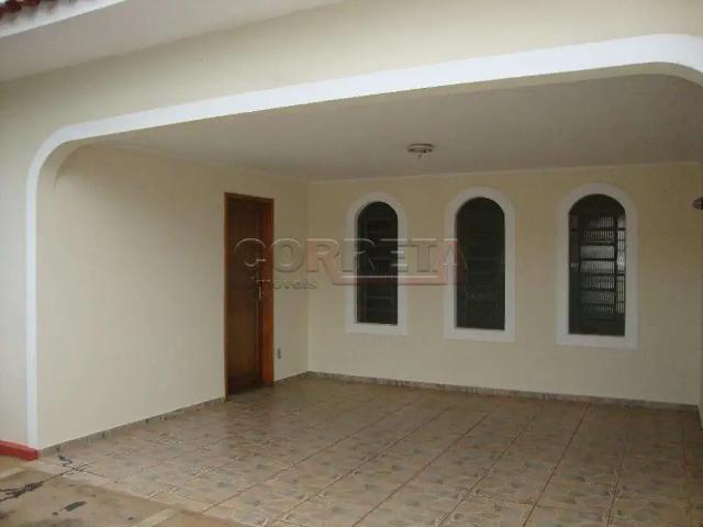 Casa / Sobrado para Locação em Araçatuba/SP Jardim Nova Yorque 3 Quartos