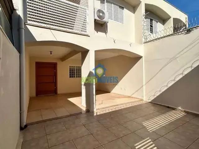 Casa / Sobrado para Locação em Araçatuba/SP Jardim Nova Yorque 3 Quartos