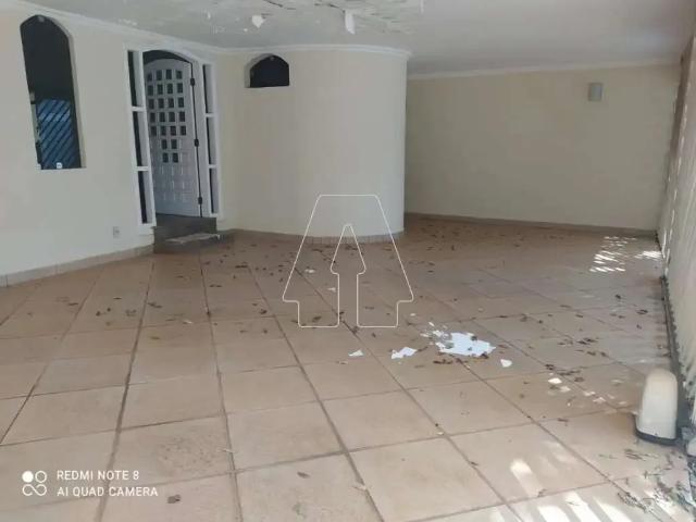 Casa / Sobrado para Locação em Araçatuba/SP Jardim Nova Yorque 3 Quartos