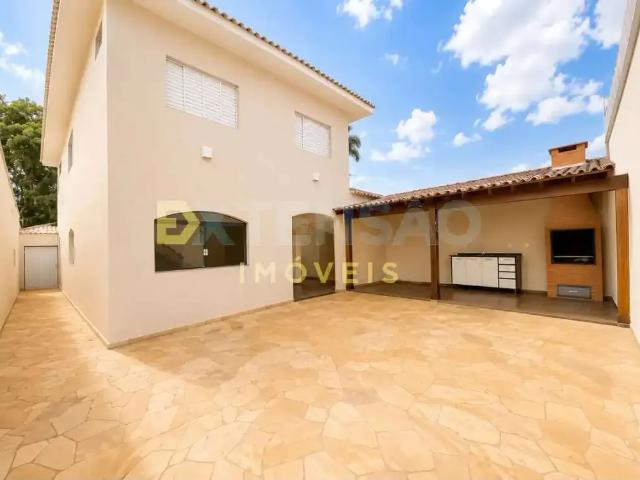 Casa / Sobrado para Locação em Araçatuba/SP Jardim Nova Yorque 3 Quartos