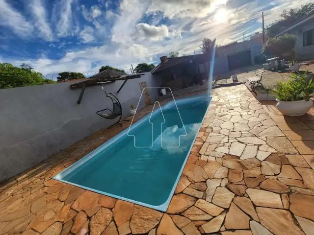 Casa / Sobrado para Locação em Araçatuba/SP Jardim Nova Yorque 3 Quartos
