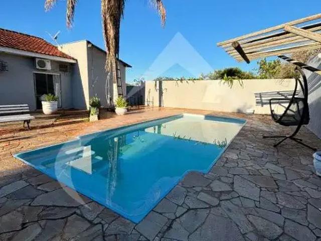 Casa / Sobrado para Locação em Araçatuba/SP Jardim Nova Yorque 3 Quartos