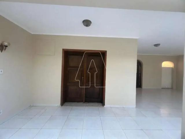 Casa / Sobrado para Locação em Araçatuba/SP Jardim Nova Yorque 3 Quartos