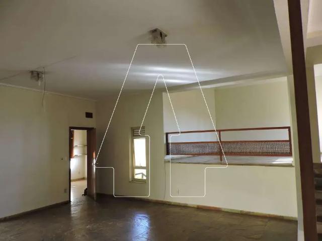Casa / Sobrado para Locação em Araçatuba/SP Jardim Nova Yorque 3 Quartos