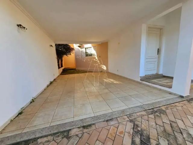 Casa / Sobrado para Locação em Araçatuba/SP Jardim Nova Yorque 3 Quartos
