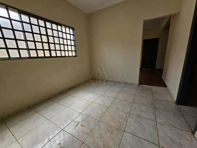 Casa / Sobrado para Locação em Araçatuba/SP Jardim Nova Yorque 3 Quartos