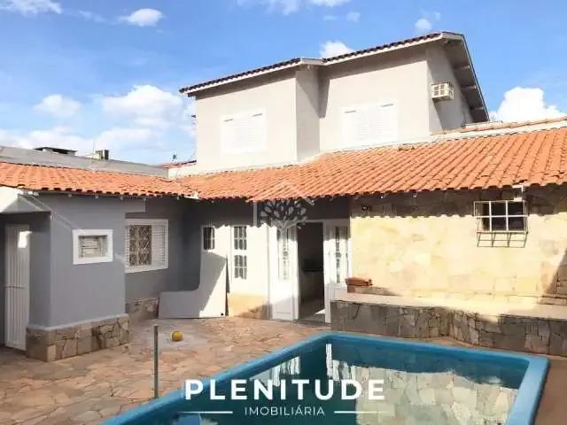 Casa / Sobrado para Locação em Araçatuba/SP Jardim Nova Yorque 4 Quartos