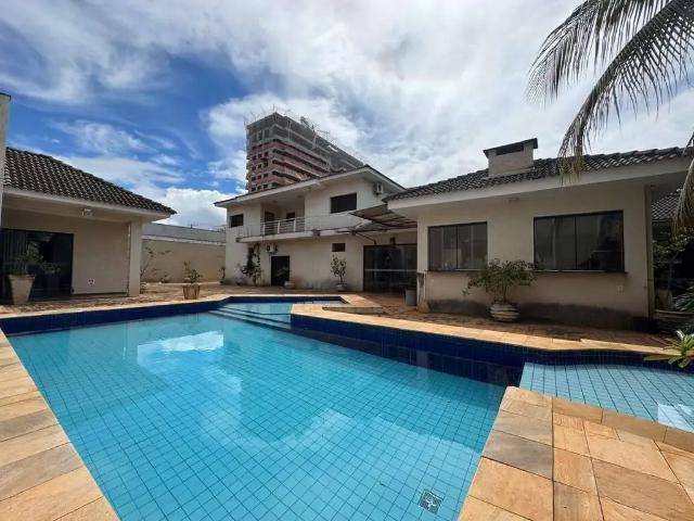 Casa / Sobrado para Locação em Araçatuba/SP Jardim Nova Yorque 4 Quartos