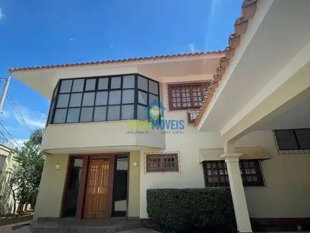 Casa / Sobrado para Locação em Araçatuba/SP Jardim Nova Yorque 4 Quartos