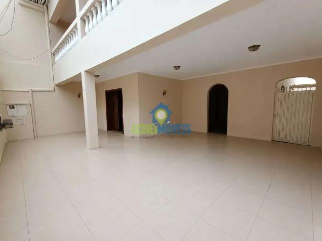 Casa / Sobrado para Locação em Araçatuba/SP Jardim Nova Yorque 4 Quartos