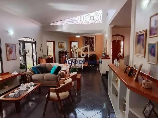 Casa / Sobrado para Locação em Araçatuba/SP Jardim Nova Yorque 4 Quartos