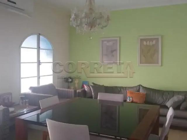 Casa / Sobrado para Locação em Araçatuba/SP Jardim Nova Yorque 4 Quartos