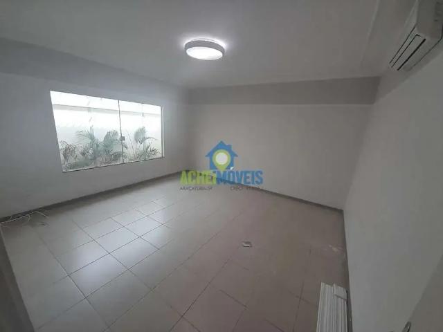 Casa / Sobrado para Locação em Araçatuba/SP Jardim Nova Yorque 5 Quartos
