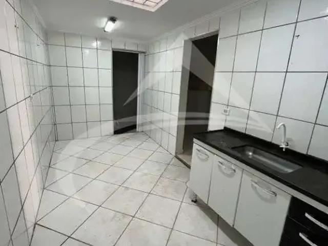 Casa / Sobrado para Locação em Araçatuba/SP Jardim Aclimação 2 Quartos