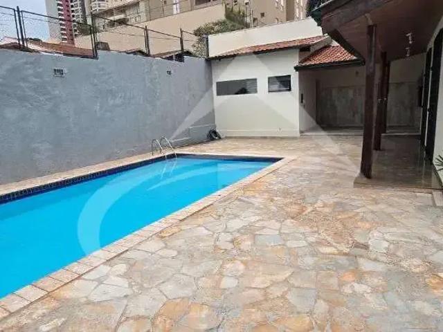 Casa / Sobrado para Locação em Araçatuba/SP Jardim Sumaré 4 Quartos