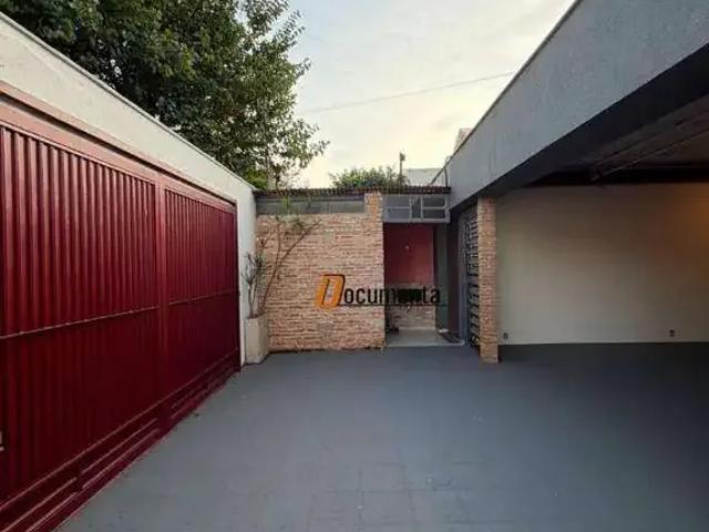 Casa / Sobrado para Locação em Araçatuba/SP Jardim Sumaré 5 Quartos