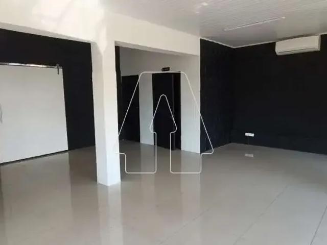 Casa / Sobrado para Locação em Araçatuba/SP Jardim Sumaré 2 Quartos
