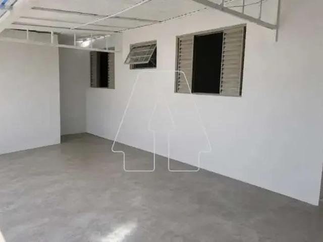 Casa / Sobrado para Locação em Araçatuba/SP Jardim Sumaré 2 Quartos