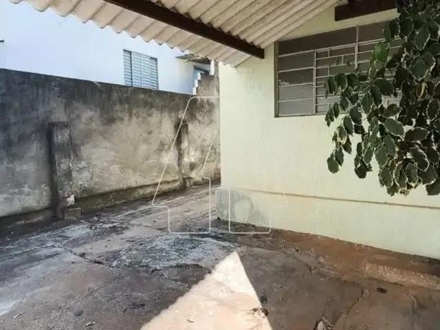 Casa / Sobrado para Locação em Araçatuba/SP Jardim Sumaré 2 Quartos