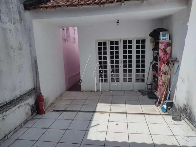Casa / Sobrado para Locação em Araçatuba/SP Jardim Sumaré 3 Quartos