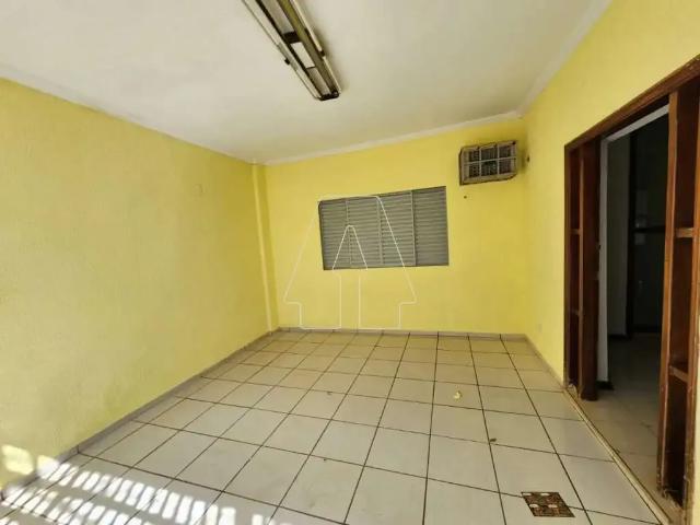 Casa / Sobrado para Locação em Araçatuba/SP Monterrey 3 Quartos