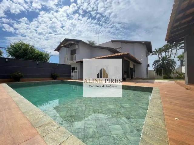 Casa / Sobrado para Locação em Araçatuba/SP Morumbi 4 Quartos