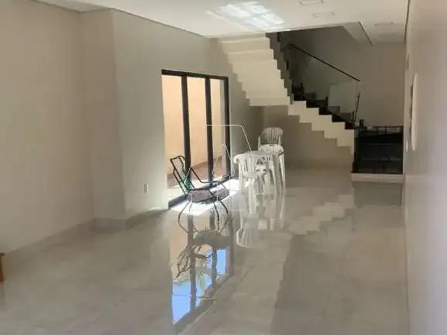 Casa / Sobrado para Locação em Araçatuba/SP Novo Paraíso 3 Quartos