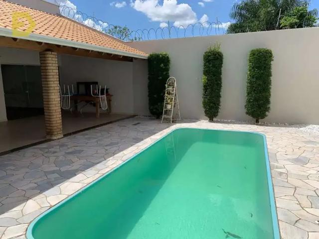 Casa / Sobrado para Locação em Araçatuba/SP São João 3 Quartos