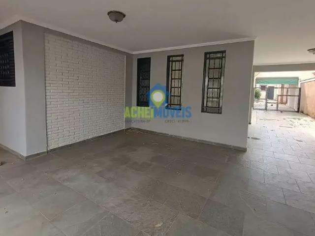 Casa / Sobrado para Locação em Araçatuba/SP São João 3 Quartos