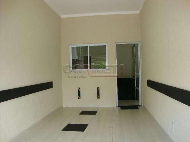 Casa / Sobrado para Locação em Araçatuba/SP São Joaquim 1 Quartos