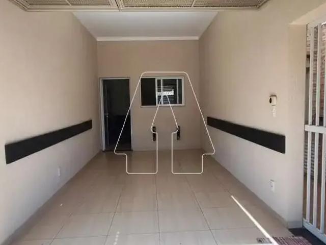 Casa / Sobrado para Locação em Araçatuba/SP São Joaquim 1 Quartos
